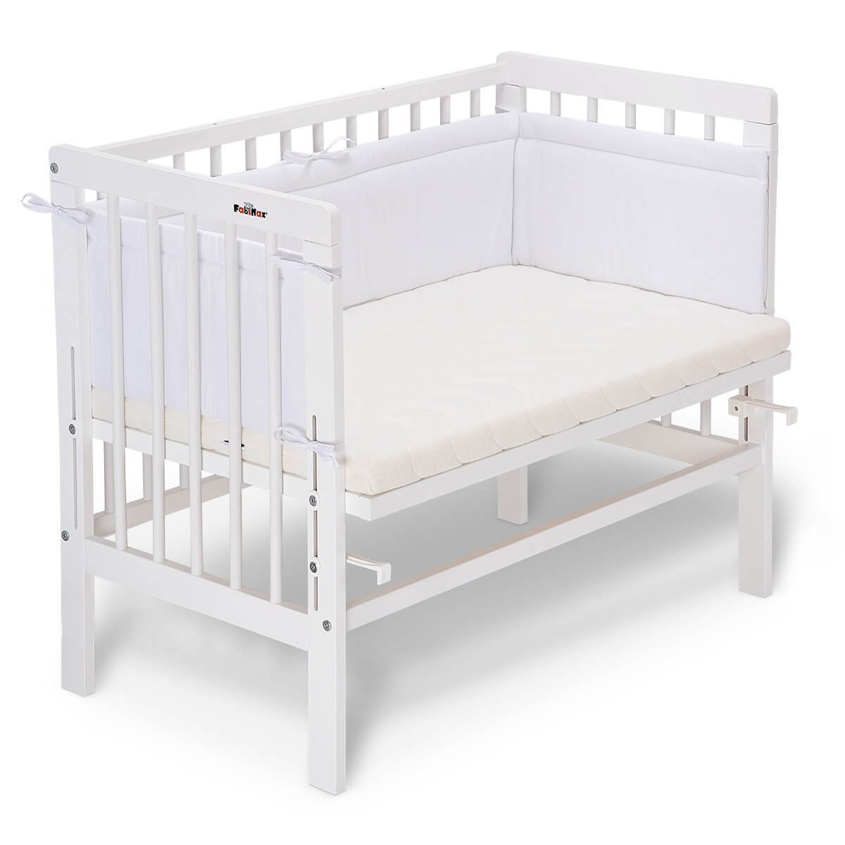 Beistellbett fürs Boxspringbett - Darauf musst du [2022] achten!
