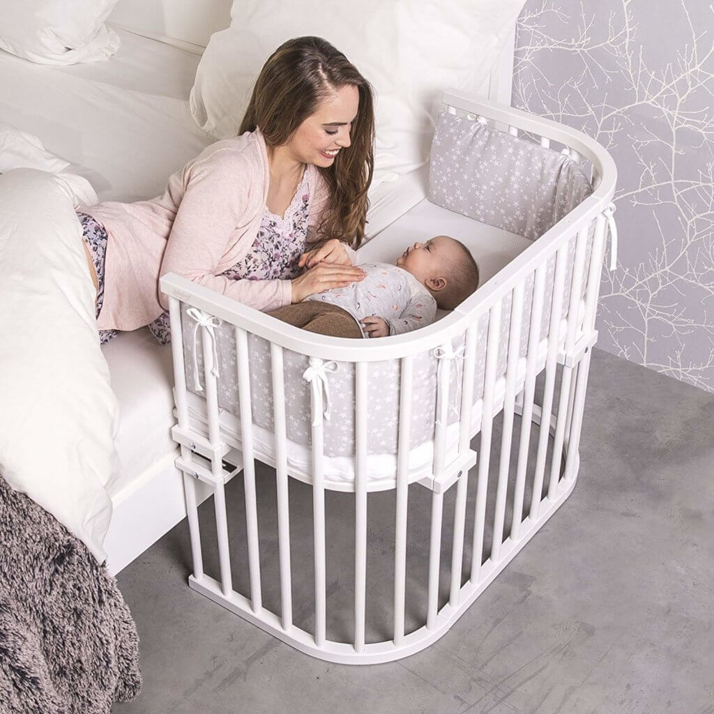 Babybay Maxi Beistellbett (weiß) - eine absolute Empfehlung!