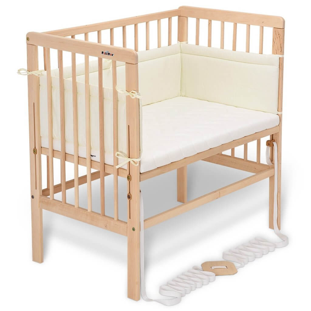 Beistellbett fürs Boxspringbett - Darauf musst du [2022] achten!