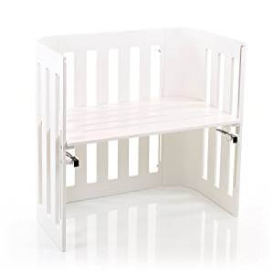 Babybay Maxi Beistellbett (weiß) - eine absolute Empfehlung!
