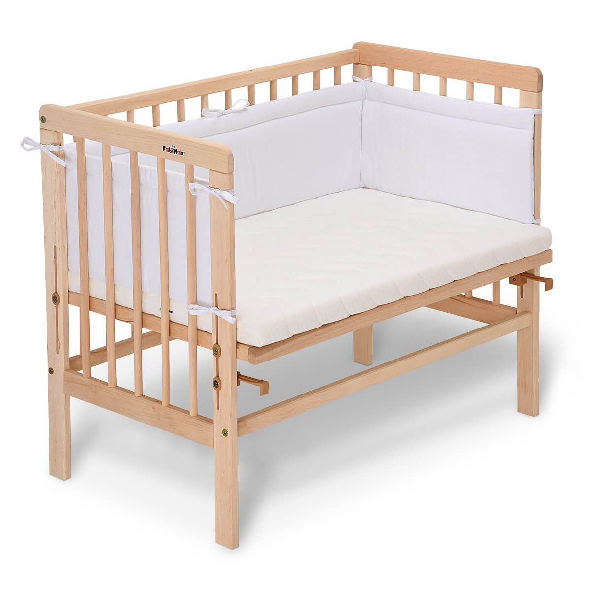 FabiMax Beistellbett Basic mit Matratze Comfort - Review & Bewertung