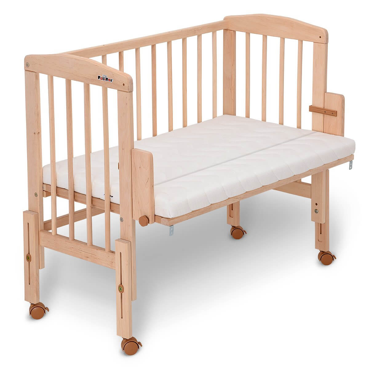 Beistellbett mit Rollen - Das sind die besten fünf Modelle