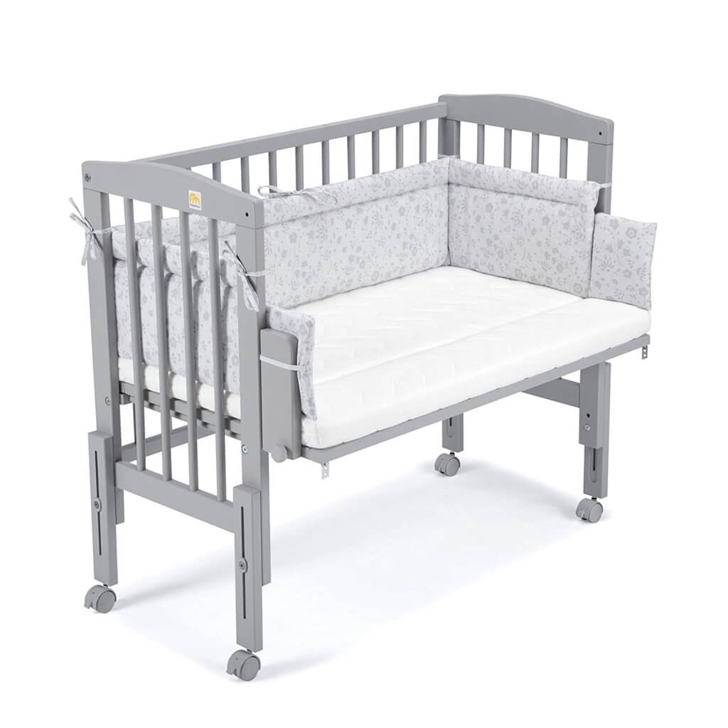 Beistellbett für Zwillinge - Das sind die besten fünf Modelle 2020