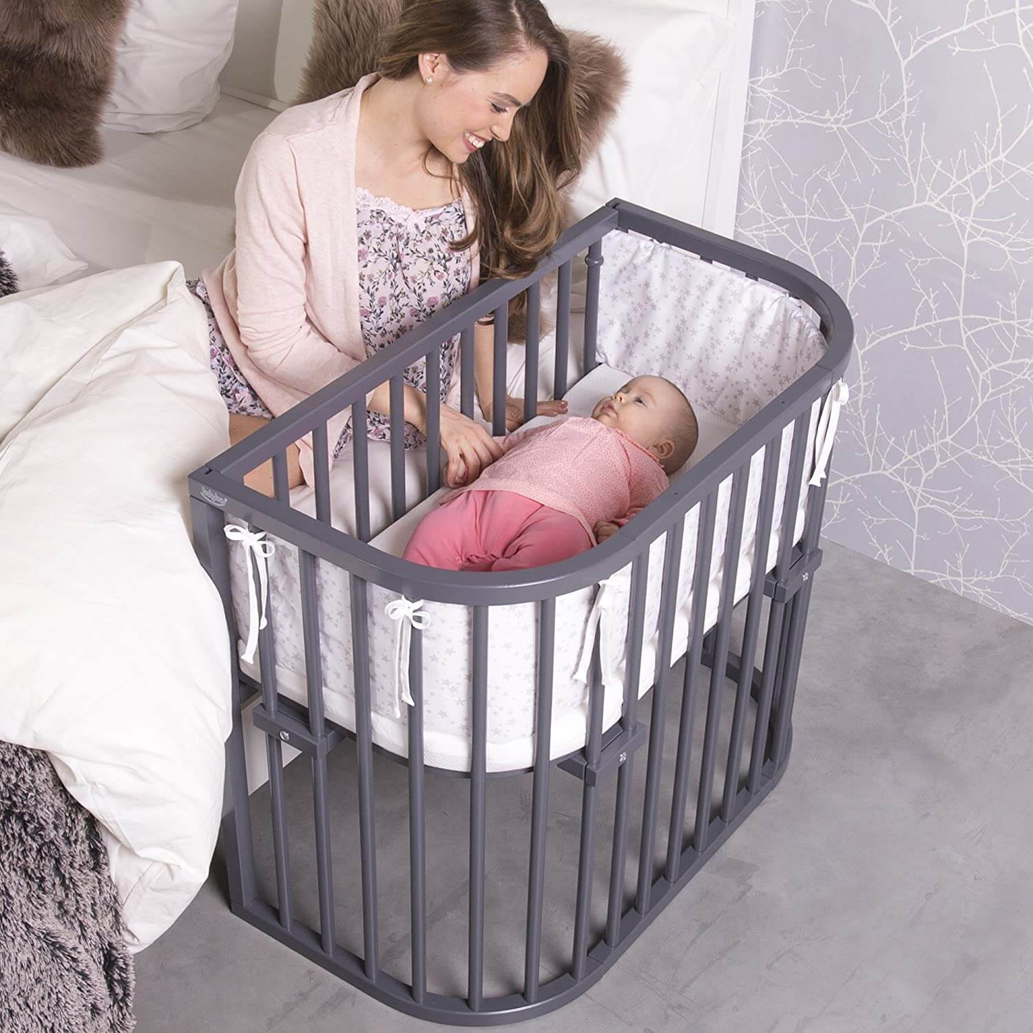 Babybay Beistellbetten – Das sind die besten fünf Modelle!