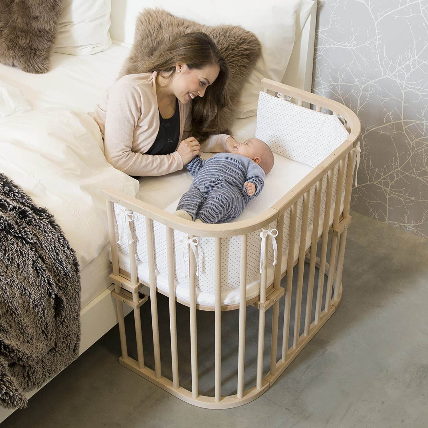 Babybay Beistellbetten – Das sind die besten fünf Modelle!